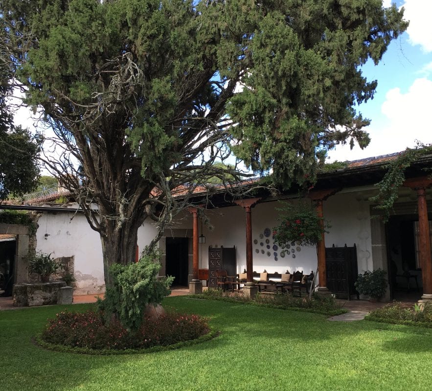 Sección 5 - Casa PopenoeCasa Popenoe